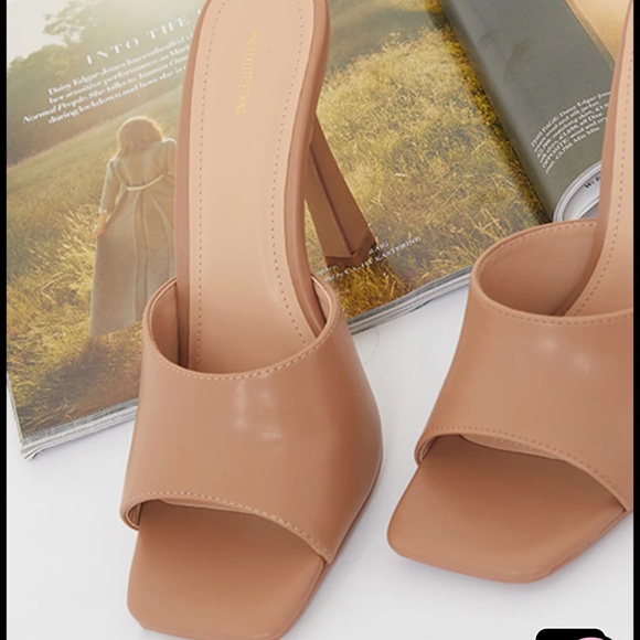 PrettyLittleThing | Shoes | Brand New | Poshmark
